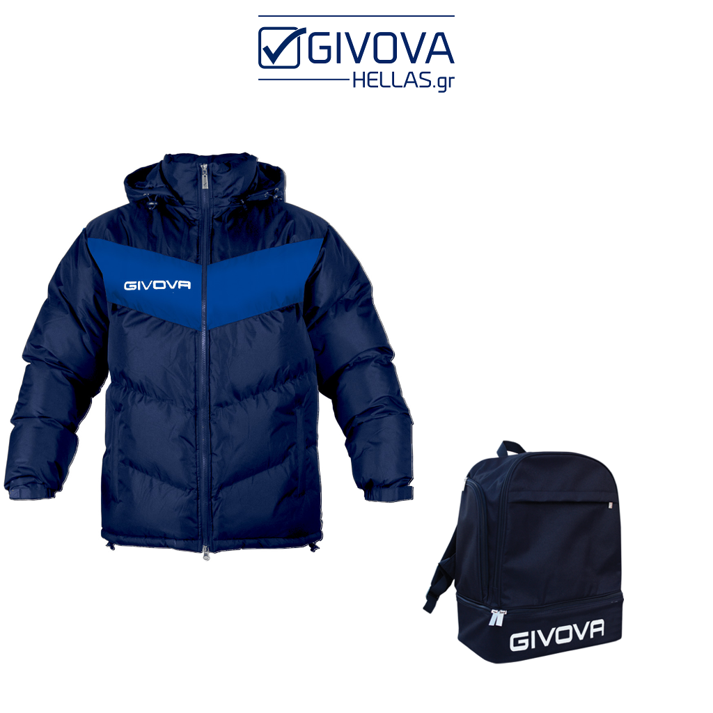 Givova Hellas – Αθλητικό υλικό Givova